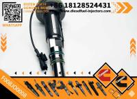China Genuine Fuel Injector Assembly F00BJ00002 01986435613 0986435902 0986435905 0986435616 F00BJO0008For Qsk19 Engine for sale
