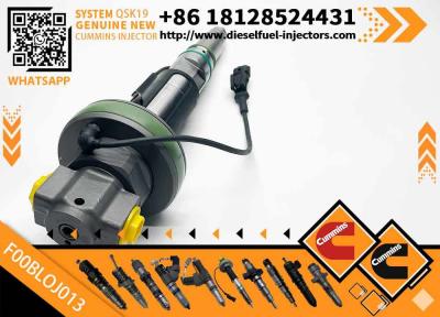 China New Construction Machinery Fuel Injector for QSK19 Diesel F0OBLOJ014 F00BLOJ013 0986435912 Compatible for CUM-MINS Diesel Engine for sale
