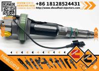 China Common Rail Diesel Injector F00BJ00071/2882079 for Cum-mins QSK19 Engine New for sale