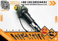 China Genuine Fuel Injector Assembly 4964170 4964171 2867149 F00BJ00005 F0OBJOO001 for Qsk19 Engine for sale