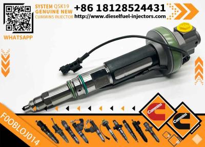 China China Wholesale QSK19 Injector Assembly 4964170 4955524 4955527 FOOBLOJ020 for Excavator Truck Lawn Mower Marine Engine for sale