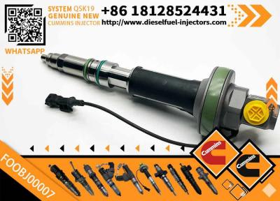China High-performance Mechanical Diesel Engine Parts Fuel Injector F00BL0J013 F00BJ60783 0986435615 F00BJ00007 for QSK50 Engine for sale