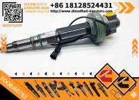 China Best Quality Diesel Fuel Injector Assembly F00BJ60783 for Cum-mins QSK19 QSK38 QSK50 QSK60 Engine for sale