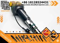 China Genuine Fuel Injector AssemblyY431KO5205 Y431K05420 Y431KO5417 F00BLOJ017 F00BLOJ018 for Qsk19 Engine for sale