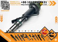 China Genuine Y431K05558 Fuel Injector Brand New Diesel Engine Parts for Cum-mins QSK19 Construction Machinery Parts for sale