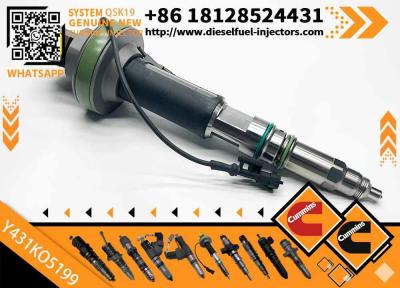 China 1PCS Fuel Injectors 4964170 4955524 4928106 4924587 4089972 F00BL0J019 F00BL0J020 0986435612 Y431K05141 Y431K05205 Y431K05249 for sale