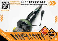 China Genuine Fuel Injector AssemblyY431KO5205 Y431K05420 Y431KO5417 F00BLOJ017 F00BLOJ018 for Qsk19 Engine for sale