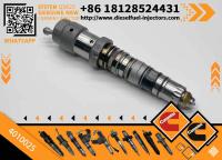 China Mining Machinery Diesel Engine Fuel Injector 4326780 4010025 4001813 for Cumm-ins QSK60 Engine for sale