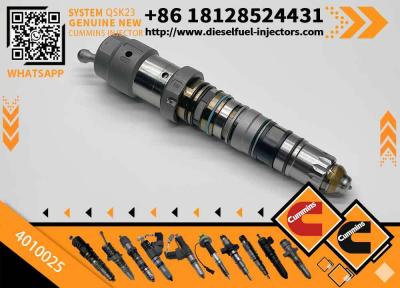 China Mining Machinery Diesel Engine Fuel Injector 4326780 4010025 4001813 for Cumm-ins QSK60 Engine for sale