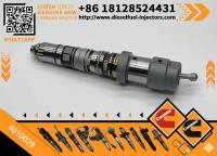China QSK60 Diesel Engine Injector Nozzle 3408282 4010029 4326780 4928345 4088416 4928346 New for K Series Truck for sale