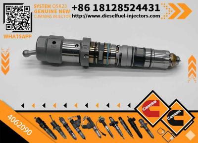 China Genuine OEM New Diesel HPI Injectors for K Series Truck Engine QSK23 40884314076533 4902827 4326781 4902828 4062090 for sale