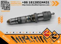 China DS GENUINE NEW HPI Diesel Engine Fuel Injector for QSK23 QSK60 4902827 4076533 4077076 4062090 4326780 4928346 4010029 3408282 for sale