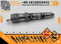 China DS GENUINE NEW HPI Diesel Engine Fuel Injector for QSK23 QSK60 4902827 4076533 4077076 4062090 4326780 4928346 4010029 3408282 for sale