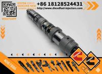 China Best-selling and Durable Construction Machinery Fuel Injector 4087889 4928345 4326639 4928348 4087886 4010029 for QSK19 Engine for sale