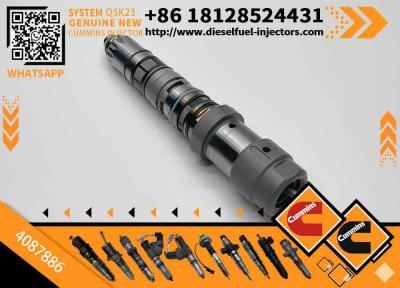 China Best-selling and Durable Construction Machinery Fuel Injector 4087889 4928345 4326639 4928348 4087886 4010029 for QSK19 Engine for sale