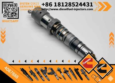 China High Quality Reliable Fuel Injector Assembly 4087888 For Cum-mins Q19 Series Matching Diesel for sale