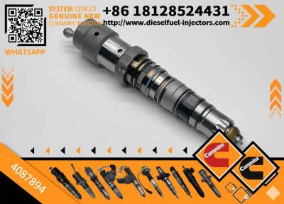 China New Construction Machinery Fuel Injector QSK23 for CUM-MINS Diesel Engine with Part 4928346 4928349 4010025 4087894 4928348 for sale