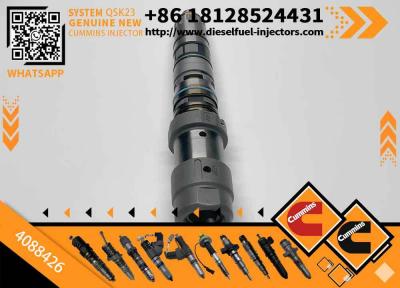 China 4088426 New Diesel Fuel Injector Injection Nozzle for Cum-mins QSK19 QSK60 Engine for sale