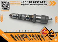 China Factory High-quality Truck Engine Assembly Parts Fuel Injector 4902817 4088426 4984457 4928348 4088427 4326784 for QSK60 Engine for sale