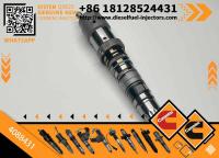 China Wholesale High-performance Fuel Components Diesel Fuel Injector 4902827 4077076 4902828 4088431 4087887 for QSK23 Diesel Engine for sale