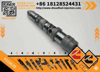 China New Construction Machinery Fuel Injector for QSK60 & for CUM-MINS Diesel Engine Models 4928349 4326639 4088427 4326640 for sale
