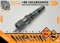 China New Construction Machinery Fuel Injector for QSK60 & for CUM-MINS Diesel Engine Models 4928349 4326639 4088427 4326640 for sale