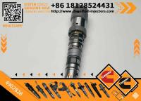 China Wholesale High-performance Fuel Components Diesel Fuel Injector 4902827 4077076 4902828 4088431 4087887 for QSK23 Diesel Engine for sale