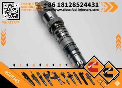 China Best-selling and Durable Construction Machinery Fuel Injector 4087889 4928345 4326639 4928348 4087886 4010029 for QSK19 Engine for sale
