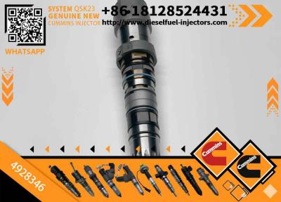 China New Construction Machinery Fuel Injector QSK23 for CUM-MINS Diesel Engine with Part 4928346 4928349 4010025 4087894 4928348 for sale