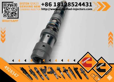 China High Quality Diesel Engine QSK series Injector Assy 4928347 injector part NO. 4928347NX 4928347PX 4928347RX on sale for sale