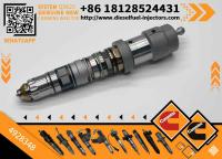 China New Construction Machinery Fuel Injector QSK23 for CUMM-INS Diesel Engine with Part 4928346 4928349 4010025 4087894 4928348 for sale