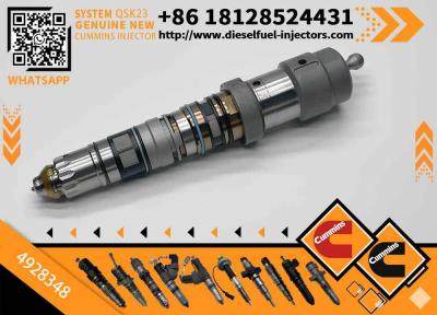China New Construction Machinery Fuel Injector QSK23 for CUMM-INS Diesel Engine with Part 4928346 4928349 4010025 4087894 4928348 for sale