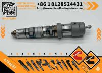 China New Construction Machinery Fuel Injector for QSK60 Diesel 4326781 4928345 47446RX 4326784 Compatible with CUMM-INS Diesel Engine for sale