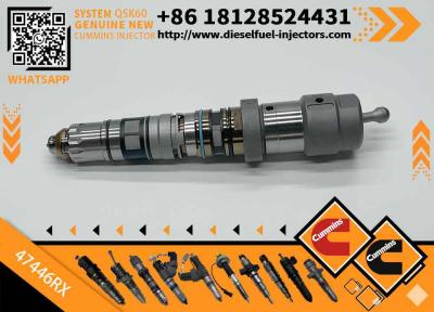 China New Construction Machinery Fuel Injector for QSK60 Diesel 4326781 4928345 47446RX 4326784 Compatible with CUMM-INS Diesel Engine for sale
