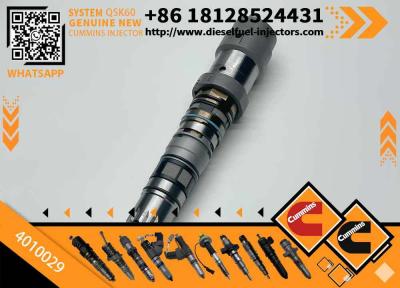 China QSK60 Diesel Engine Injector Nozzle 3408282 4010029 4326780 4928345 4088416 4928346 New for K Series Truck for sale
