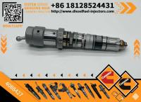 China Factory High-quality Truck Engine Assembly Parts Fuel Injector 4902817 4088426 4984457 4928348 4088427 4326784 for QSK60 Engine for sale
