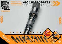 China Excavator Fuel Injector 6560-11-1412 6560-11-1414 6560-11-1413 6560-11-1411 4326781 4088428 for Komatsu SAA6D170E-3 Cum-mins QSK for sale