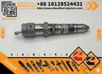 China New Construction Machinery Fuel Injector for QSK60 & for CUM-MINS Diesel Engine Models 4928349 4326639 4088427 4326640 for sale