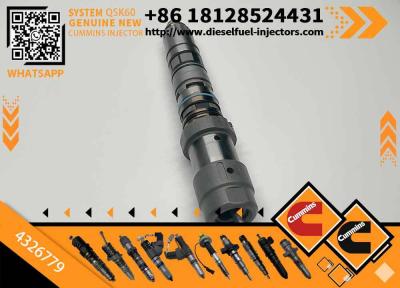 China High Performance in Stock Diesel Fuel Injector Assembly 4988428 4326780 4326781 4902827 4902828 4326779 More for sale
