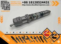 China New Construction Machinery Fuel Injector for QSK60 Diesel 4326781 4928345 47446RX 4326784 Compatible with CUM-MINS Diesel Engine for sale