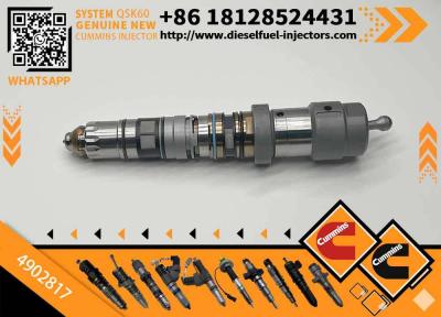 China Factory High-quality Truck Engine Assembly Parts Fuel Injector 4902817 4088426 4984457 4928348 4088427 4326784 for QSK60 Engine for sale