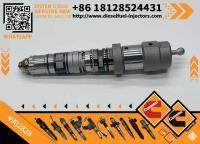 China For Loader Bulldozer Excavator QSK19 QSK23 QSK60 Engine Fuel Injector Common Rail Injector 4077076 4088429 4088431 4902828 for sale