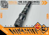 China New Construction Machinery Fuel Injector QSK23 for CUM-MINS Diesel Engine with Part 4928346 4928349 4010025 4087894 4928348 for sale