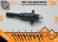 China Reasonable Price High Quality Diesel Genuine High Pressure Fuel Injection Unit Pump 02113694 0414693005 for sale