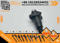 China New Diesel Common Rail Fuel Injector Compatible with 0414693001 0414693003 0414693005 04289983 02113694 Model 02113694 for sale