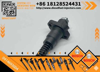 China Genuine 0414693004 0414693005 0414693006 Fuel Injectors for BOS-CH for  New Diesel Engine Parts for Construction Machinery for sale