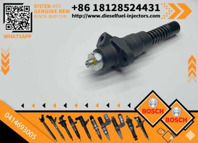 China Reasonable Price High Quality Diesel Genuine High Pressure Fuel Injection Unit Pump 02113694 0414693005 for sale