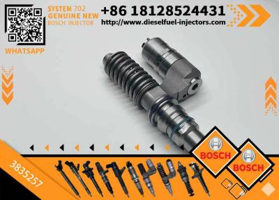 China Berserk Fuel Injector Assembly 3835257 for Bo-sch Engine for V-olvo Series for sale