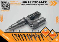 China High Performance Direct Sales Engine Common Rail Injector 20440409 0414702023 0414702013 3829644 Injector for sale