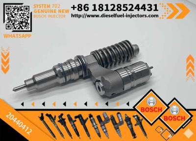 China Best Selling Engineering Machinery System Accessories Fuel Injector 0414701080 3183496 20440412 0414702023 for Large Engine for sale